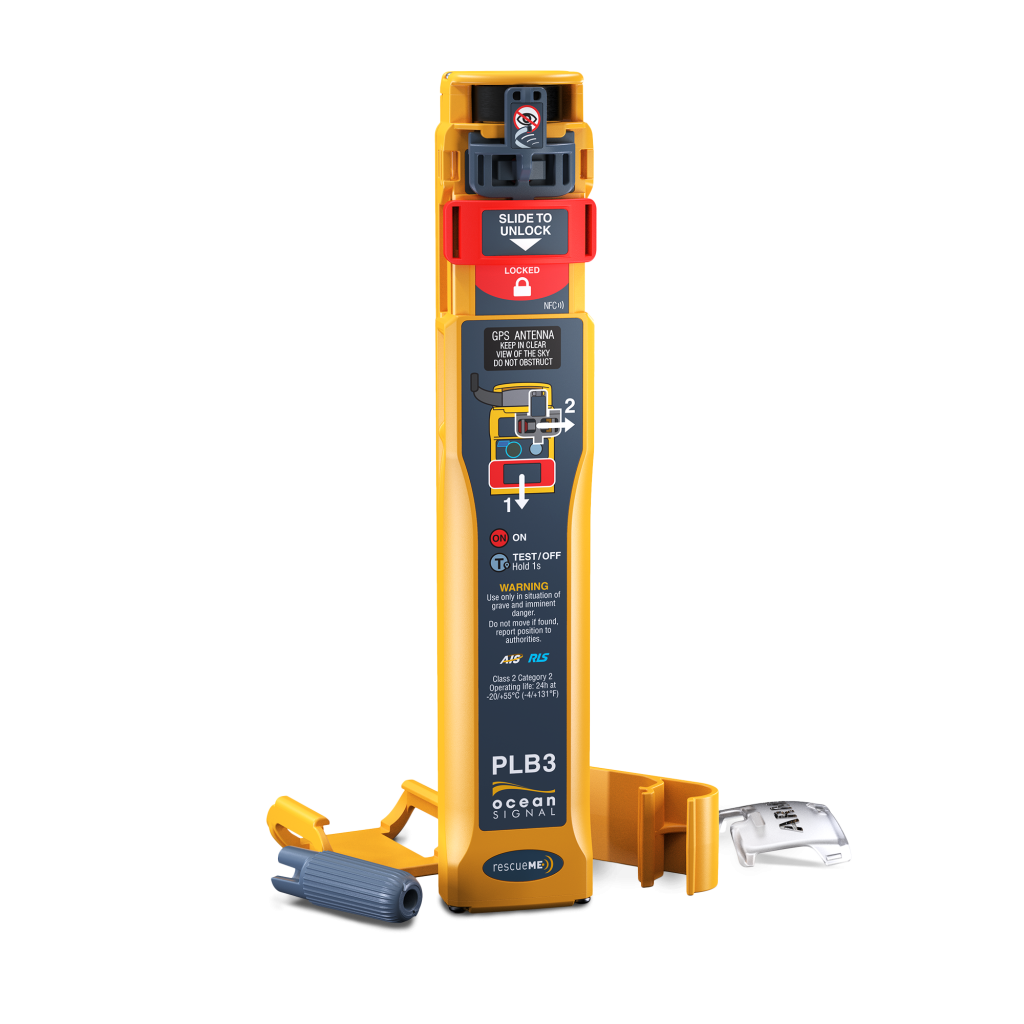 PLB3 Sailing Safety Kit - Ocean Signal
