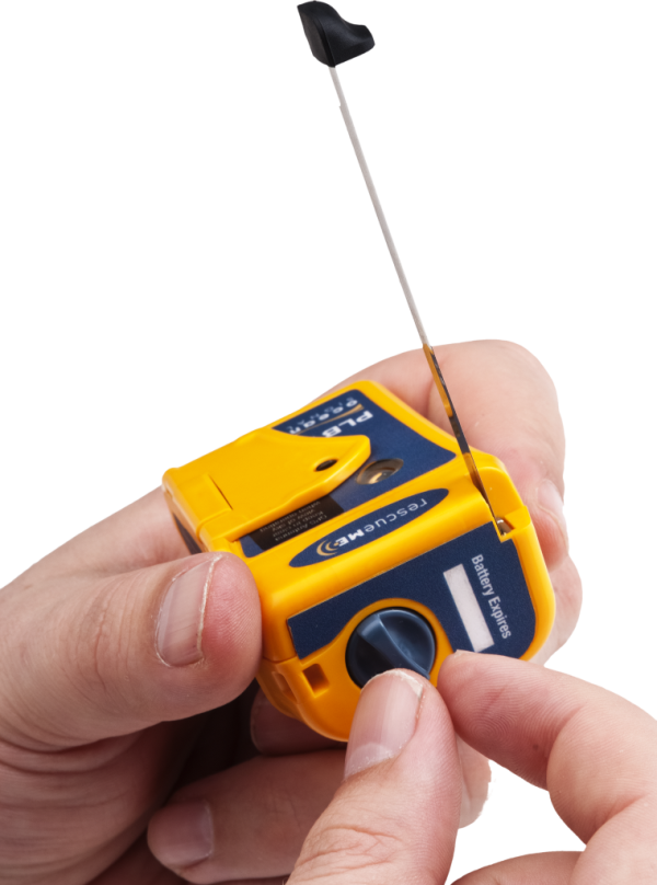 rescueME PLB1 Personal Locator Beacon - Ocean Signal