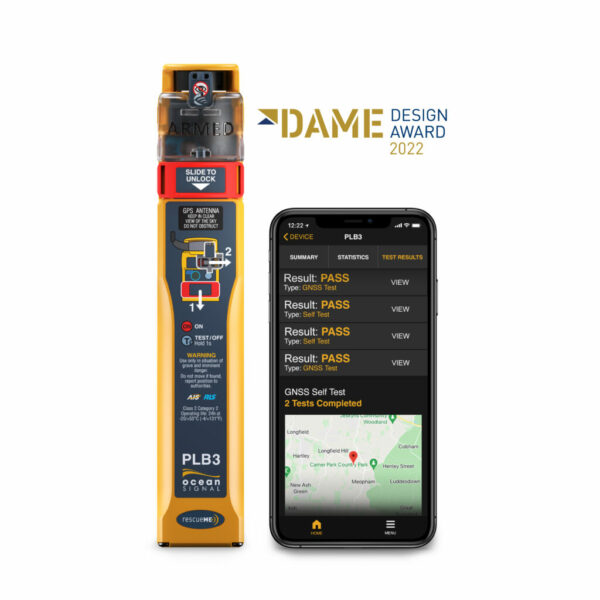 rescueME PLB3 - Ocean Signal