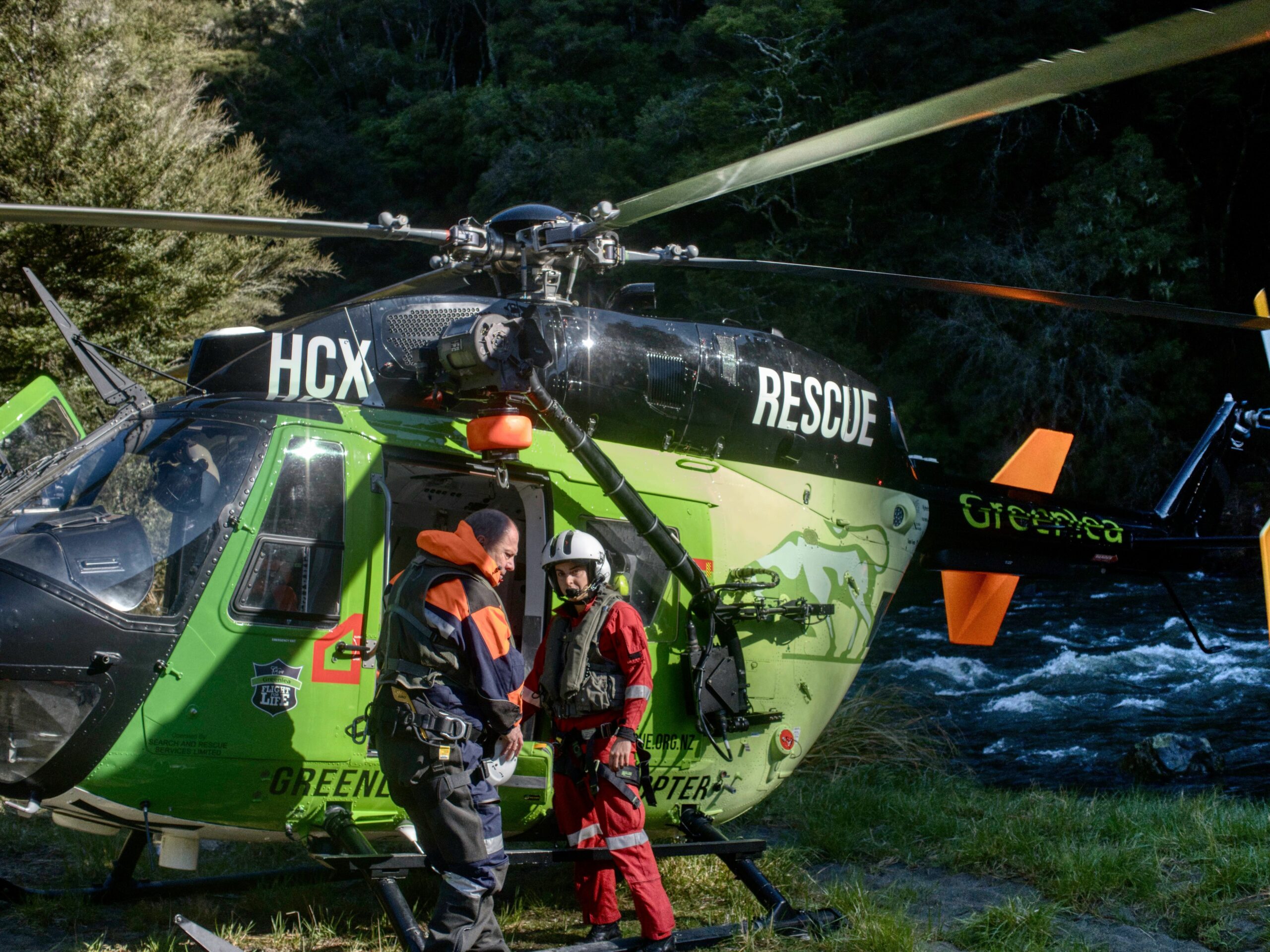 rescueME PLB 1 Saves Tramper from Health Scare atop Remote New Zealand ...