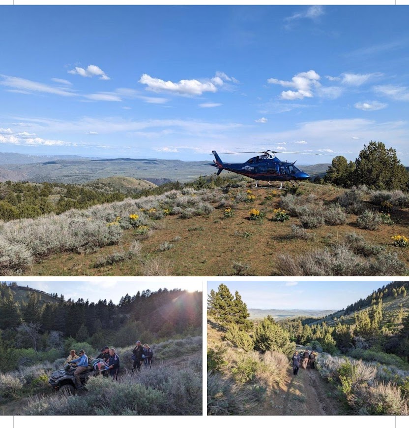 Explorer Saved by Ocean Signal's rescueME PLB1 from Critical ATV ...