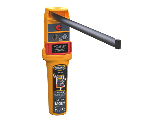 rescueME MOB2 - Ocean Signal rescueME MOB2 AIS Class M Ocean Signal