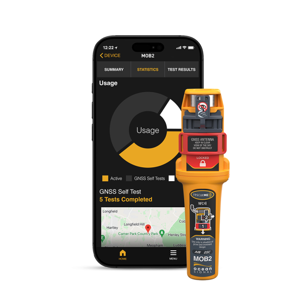 rescueME MOB2 - Ocean Signal rescueME MOB2 AIS Class M Ocean Signal