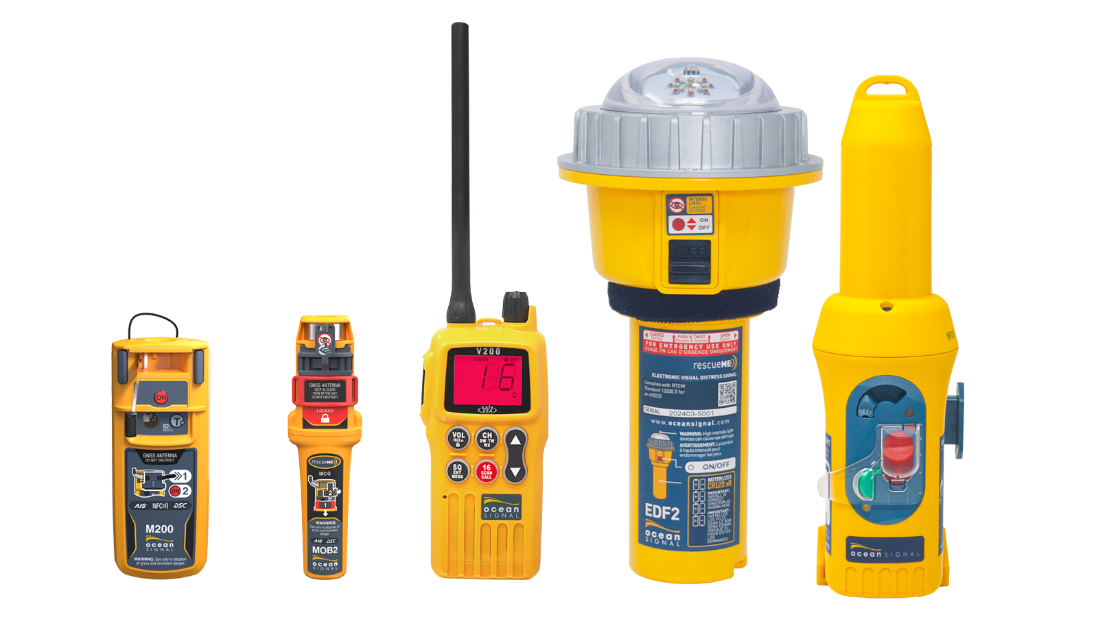 Ocean Signal to Reveal 2024 Innovations at SMM, Hamburg - Ocean Signal