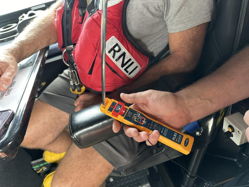 rescueME PLB3 - Ocean Signal