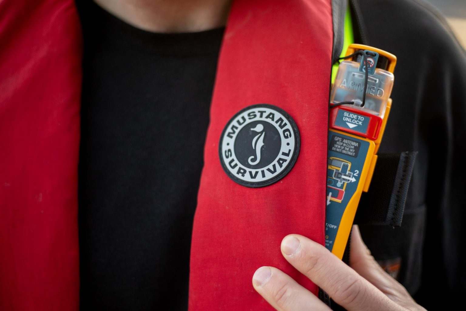 PLB3 Sailing Safety Kit - Ocean Signal