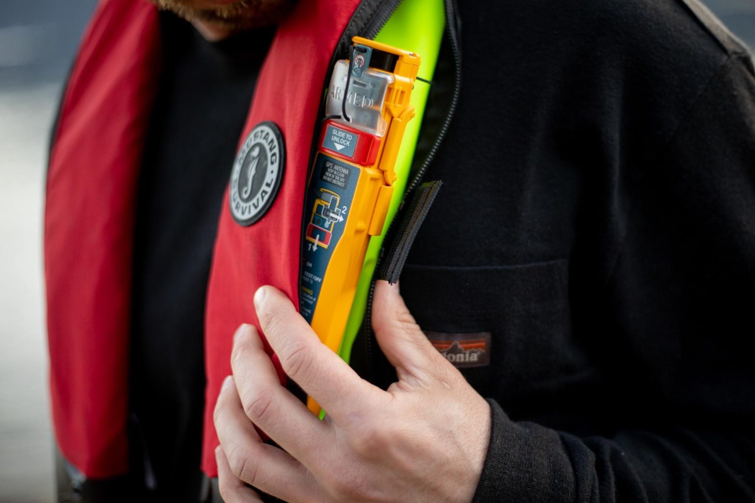 EPIRB vs PLB: Choosing the Right Beacon for Offshore Sailing - Ocean Signal