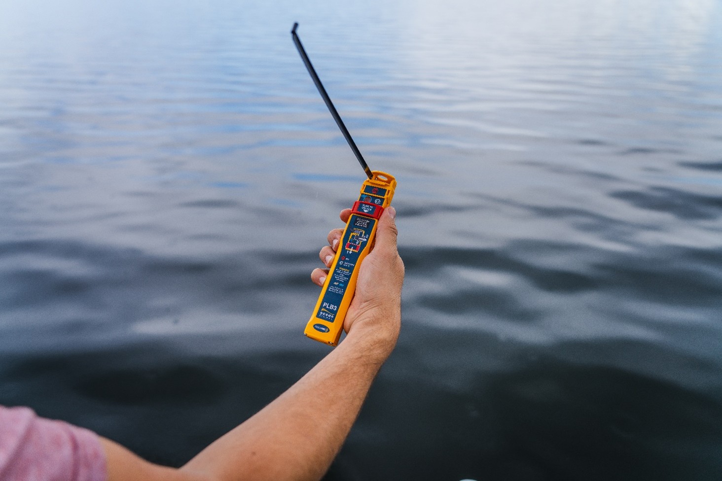 EPIRB vs PLB: Choosing the Right Beacon for Offshore Sailing - Ocean Signal