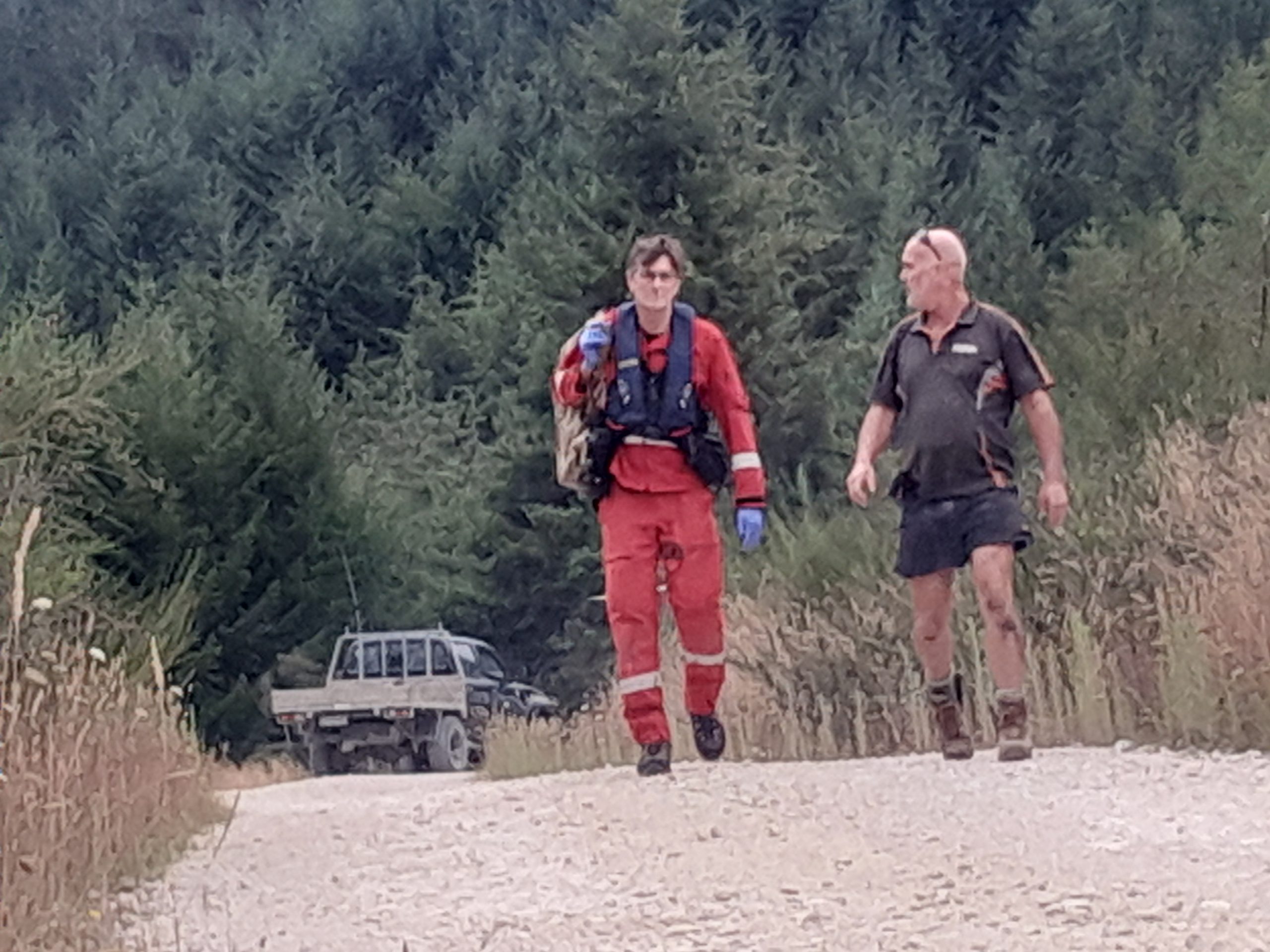 Incident That Led to an Emergency Locator Beacon Rescue - Ocean Signal