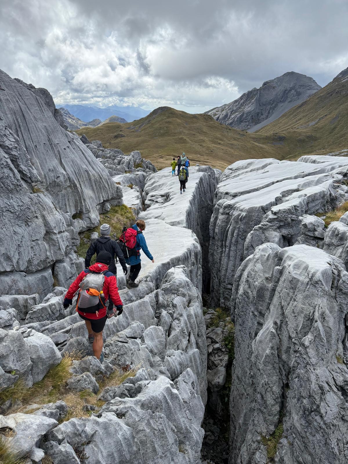 45 Minutes to Rescue: My Mount Owen Survival Story - Ocean Signal