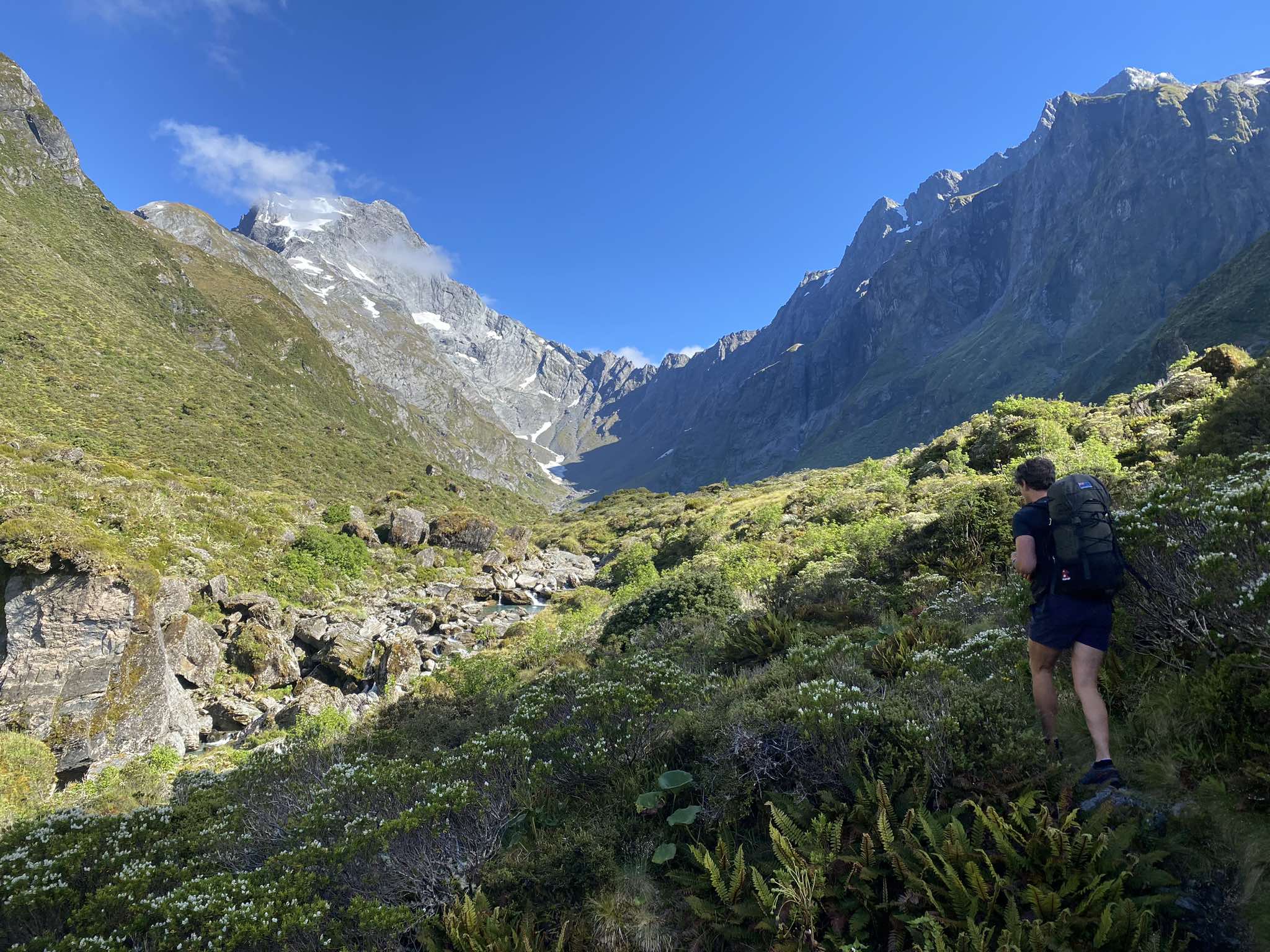 PLB Rescued a Stranger in Mount Aspiring National Park - Ocean Signal