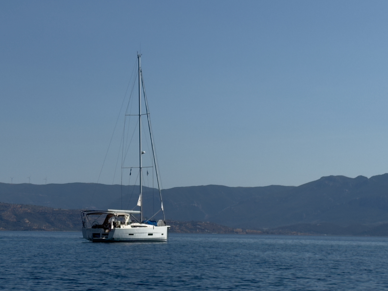 Lost at Sea: How My Emergency Beacon Led to a Midnight Rescue in Greece ...